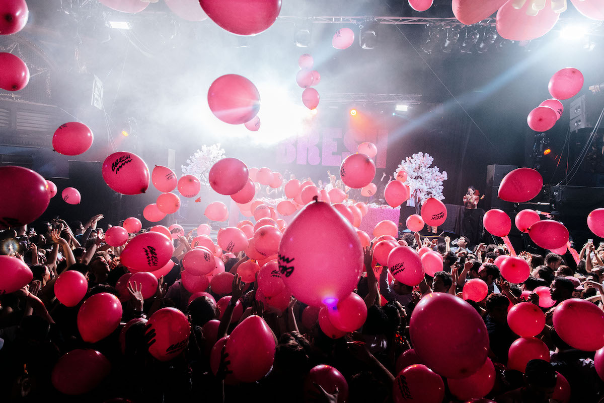 Don't Miss Out On Tickets For The Bold And Beautiful Bresh Party