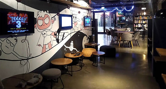 The Best Board Game Cafés In London For Friendly Competition