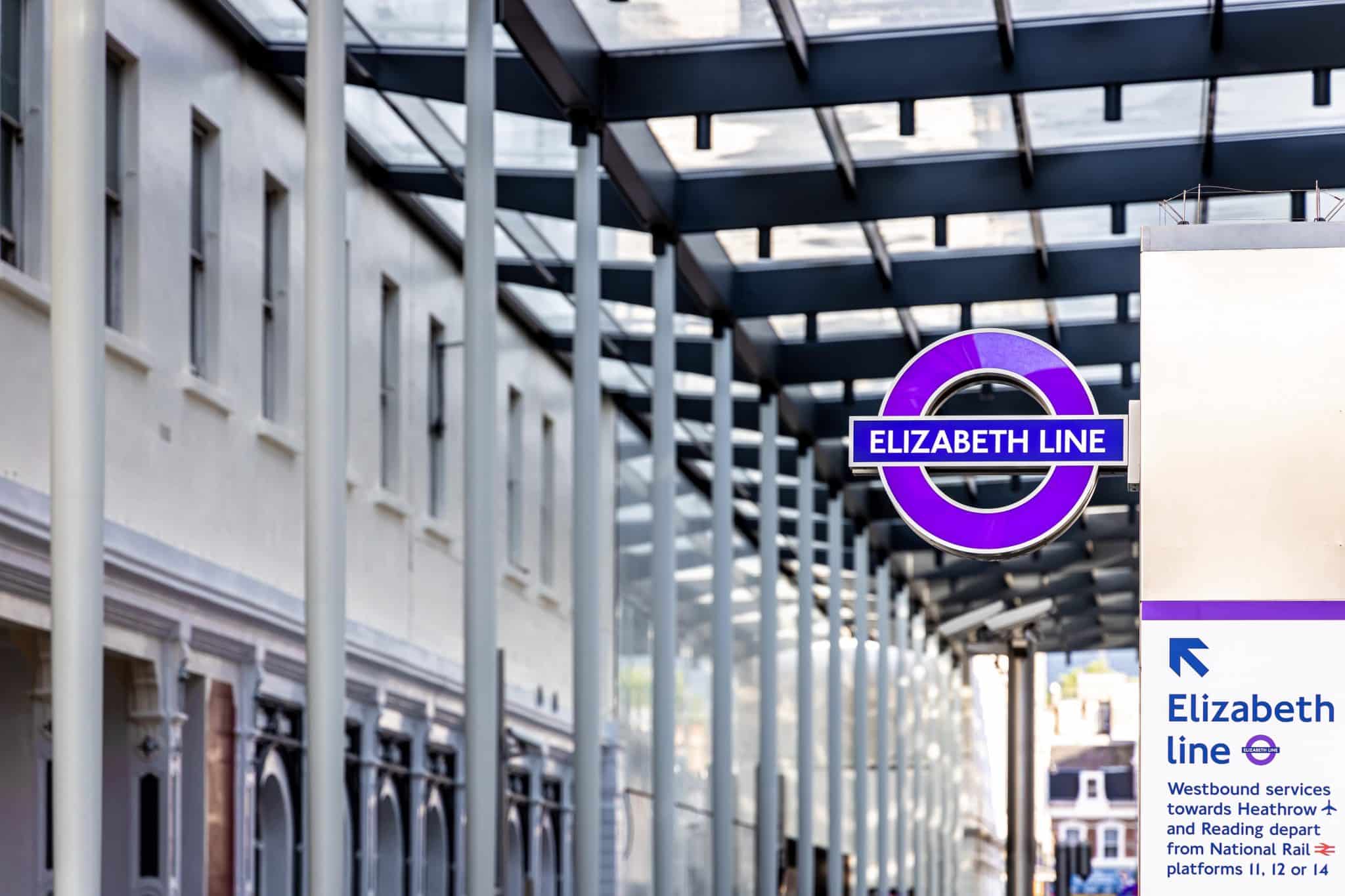 Elizabeth Line To Expand Services Into Central London From November