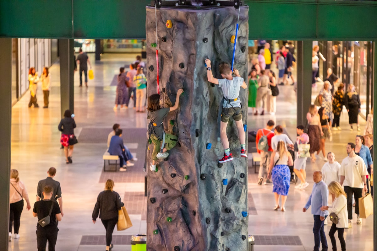 Rock Climbing In London: 10 Places To Scale Some Real Heights