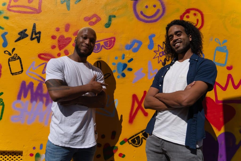 Brixton Is Now Home To The World's First Beer Mural