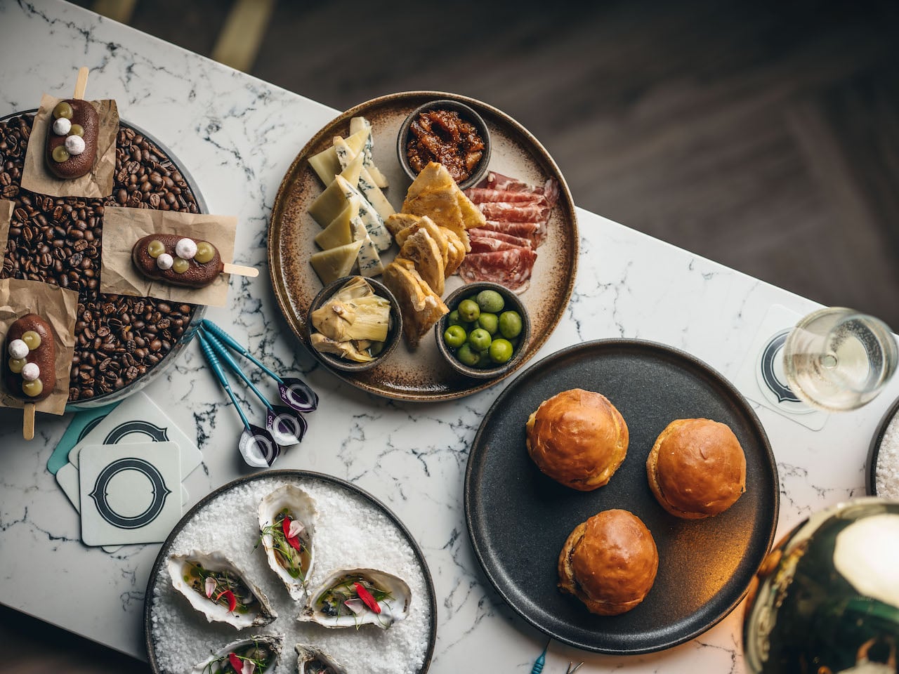 Oche The Strand: Gastronomy Meets Gaming At This Darts Bar