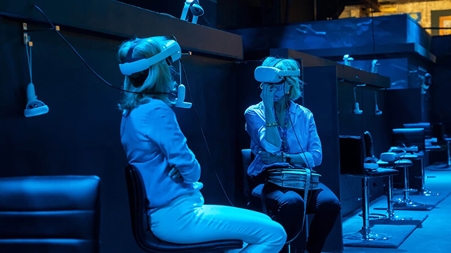 VR Experiences In London: 14 Of The Best To Explore Your Sense