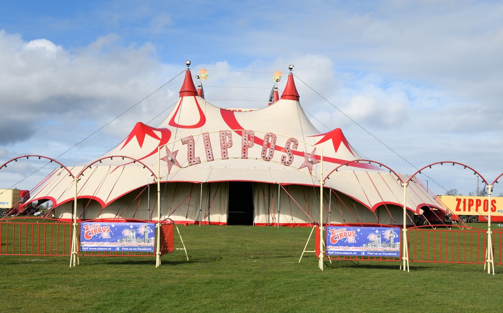 Circus In London: 7 That Will Blow Your Mind