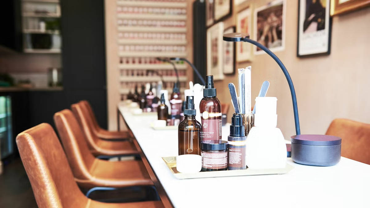 The Best Nail Salons In London