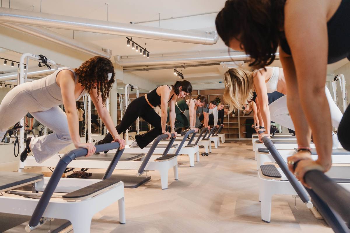 The Best Pilates Studios In London