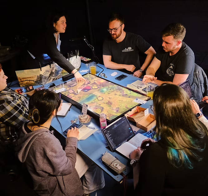 The Best Board Game Cafés In London For Friendly Competition