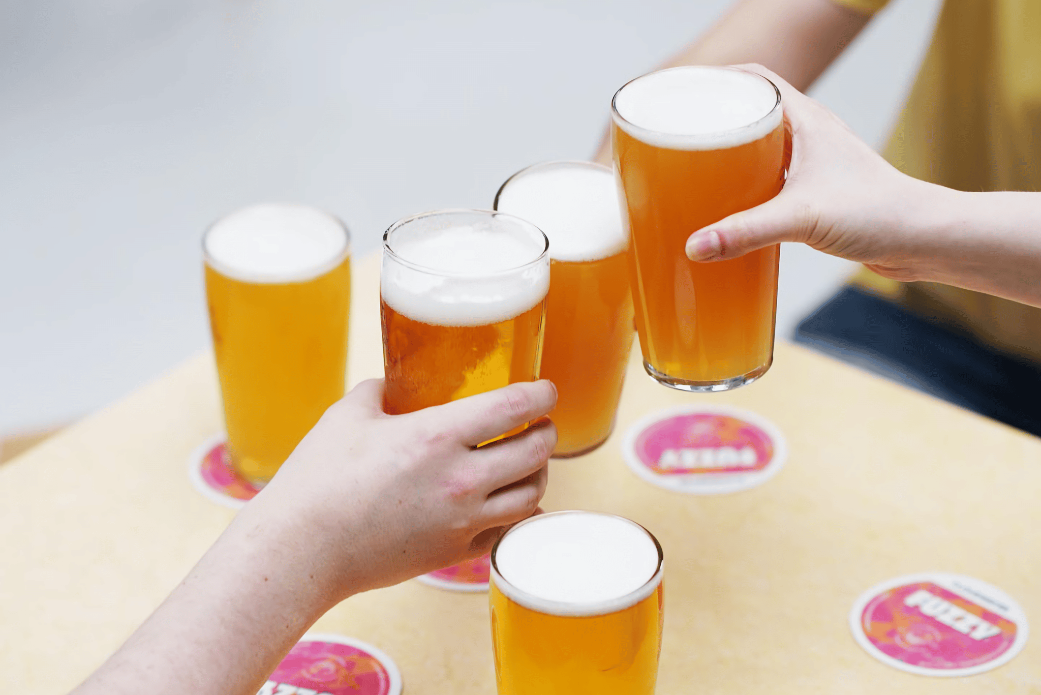 This Brewery Taproom Is Selling Pints For A Measly £3.50 - Secret London