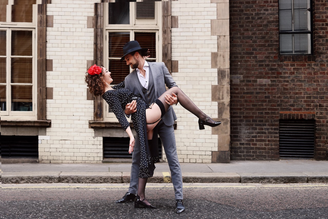 West Side Cabaret Story: A Glamorous Cabaret Twist On A Classic Tale