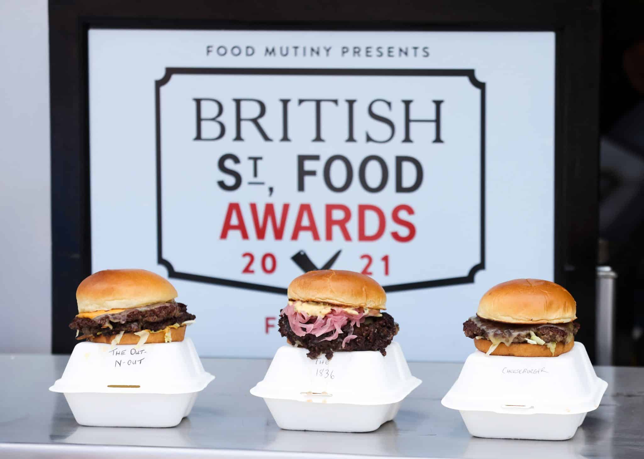 British Street Food Awards In Hackney This Weekend - Secret London