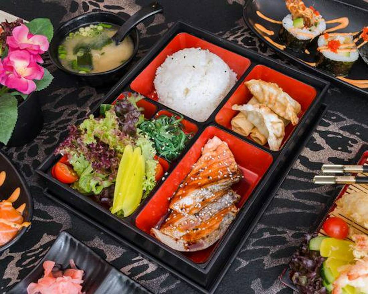The Best Spots In Town For All-You-Can-Eat-Sushi In London