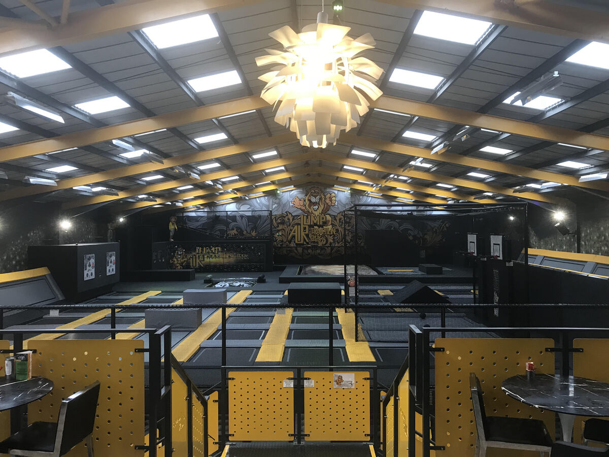 Les meilleurs parcs à trampolines de Londres pour s'amuser comme des fous