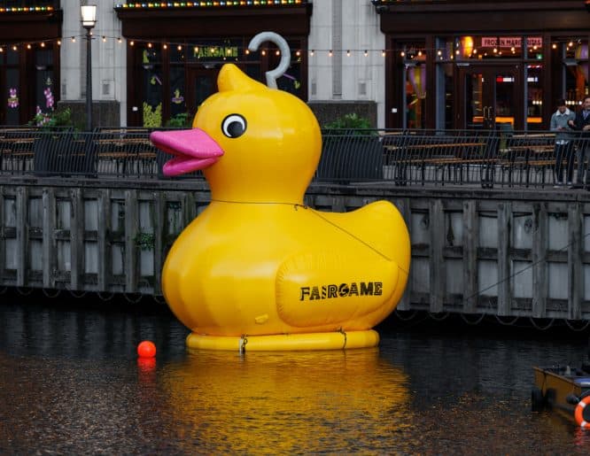 Fairgame: World's First Immersive Adults Fairground Open In London