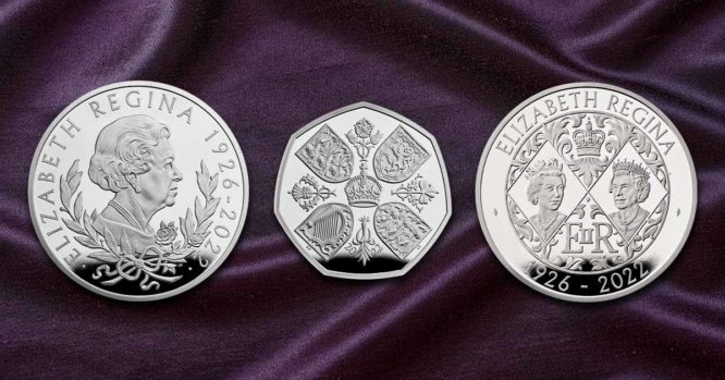 A First Look At Coins Featuring King Charles III - Secret London