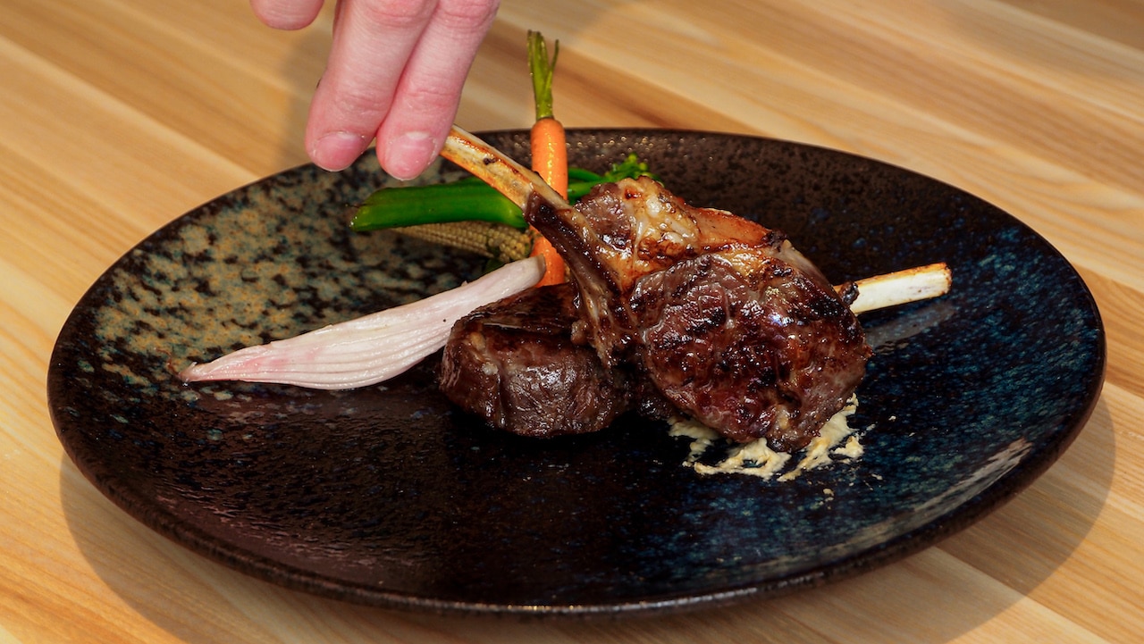 Tokii Restaurant Review: A Taste Of Japan In The Heart Of London