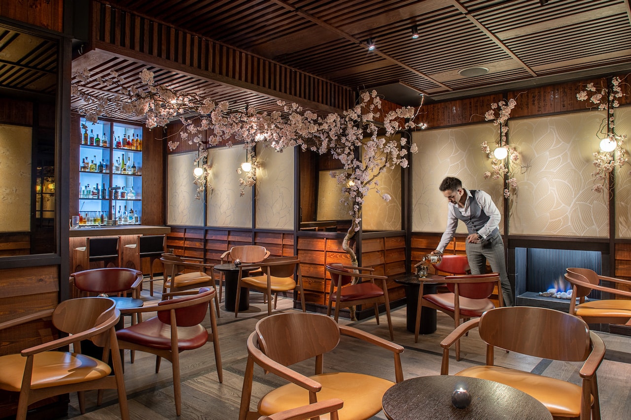 Tokii Restaurant Review: A Taste Of Japan In The Heart Of London