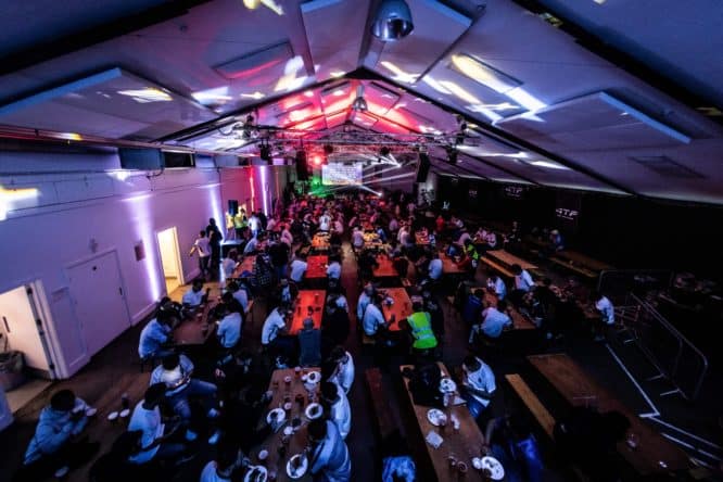 World Cup 2022: Catch The England Action At London's Fan Park