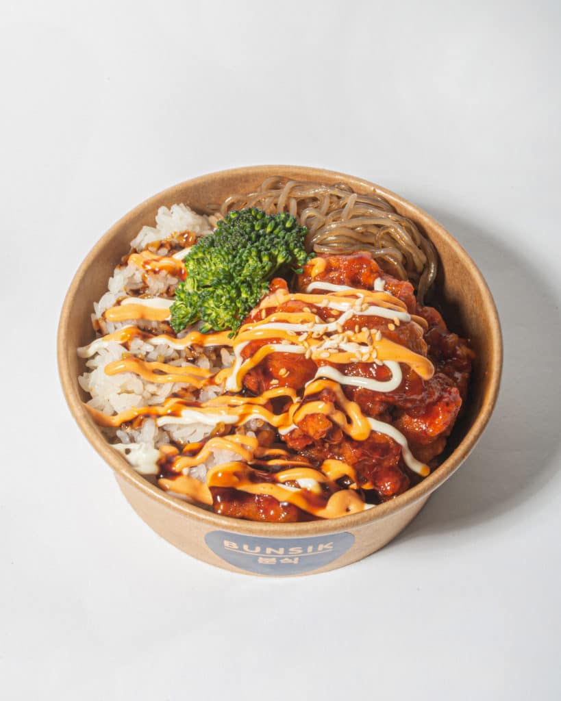 Bunsik: Viral Korean Corn Dogs Hit Camden - Secret London