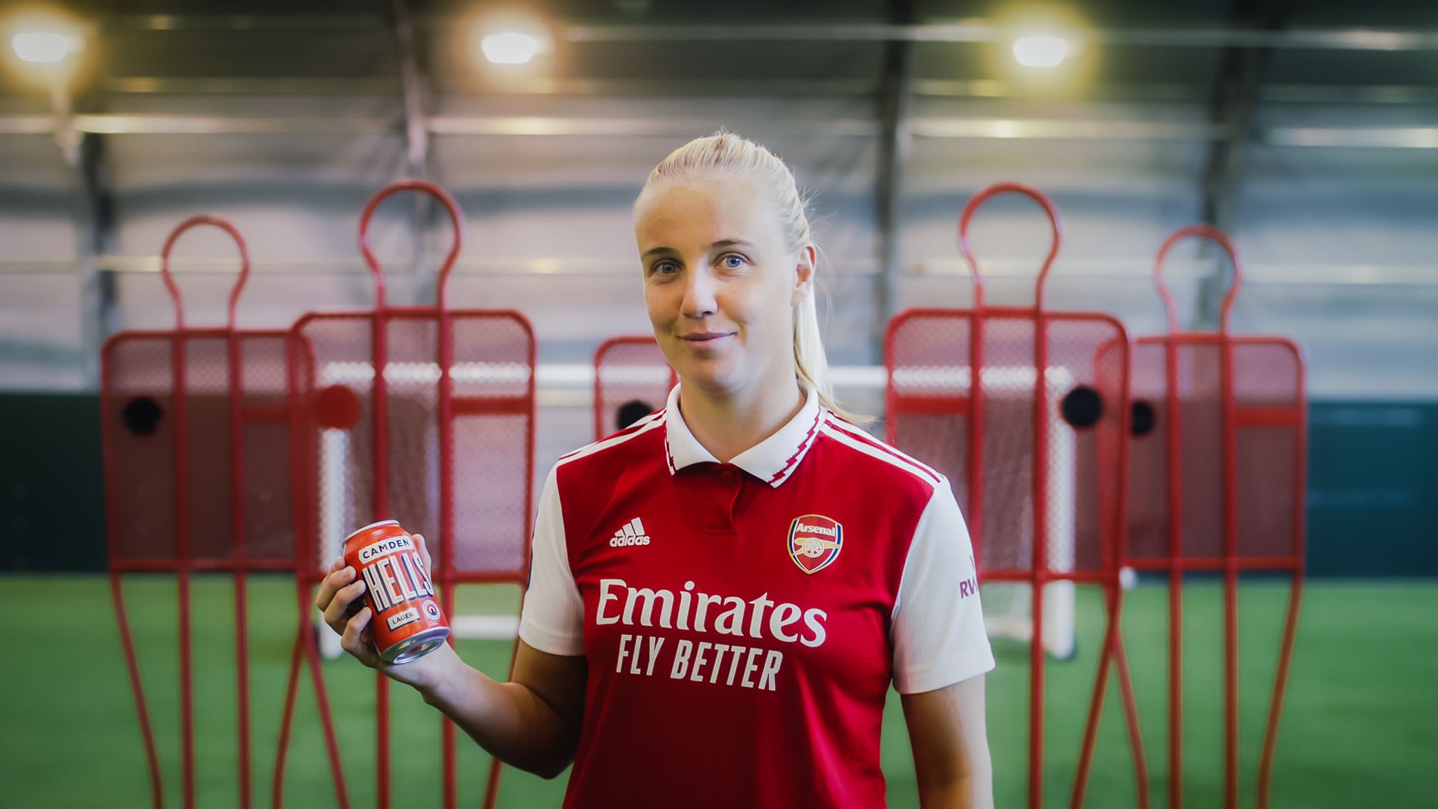 Camden Town Brewery Hosting Pop Up 'Arsenal Corner' Fan Zone