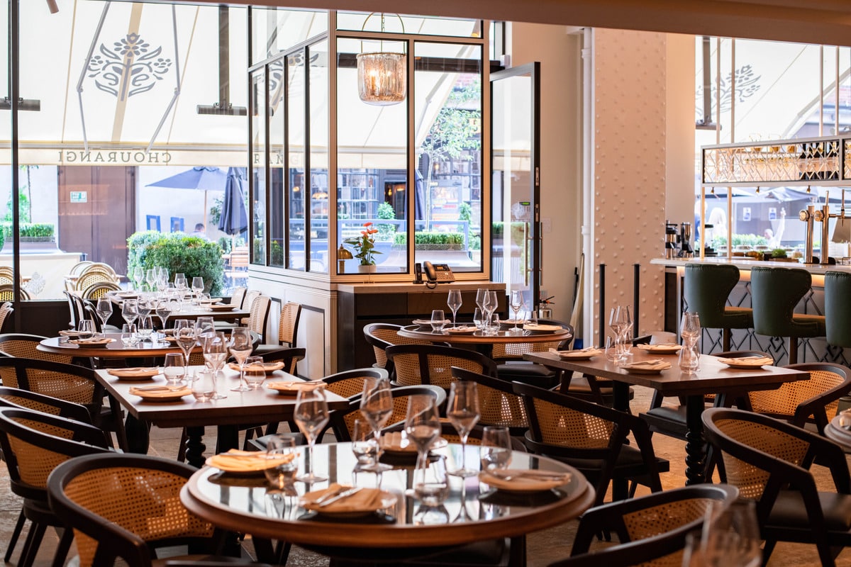 Chourangi: Get A Real Taste Of Bengal At This Epic Indian Restaurant