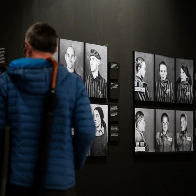 Seeing Auschwitz: Doors Are Now Open To Powerful Exhibition