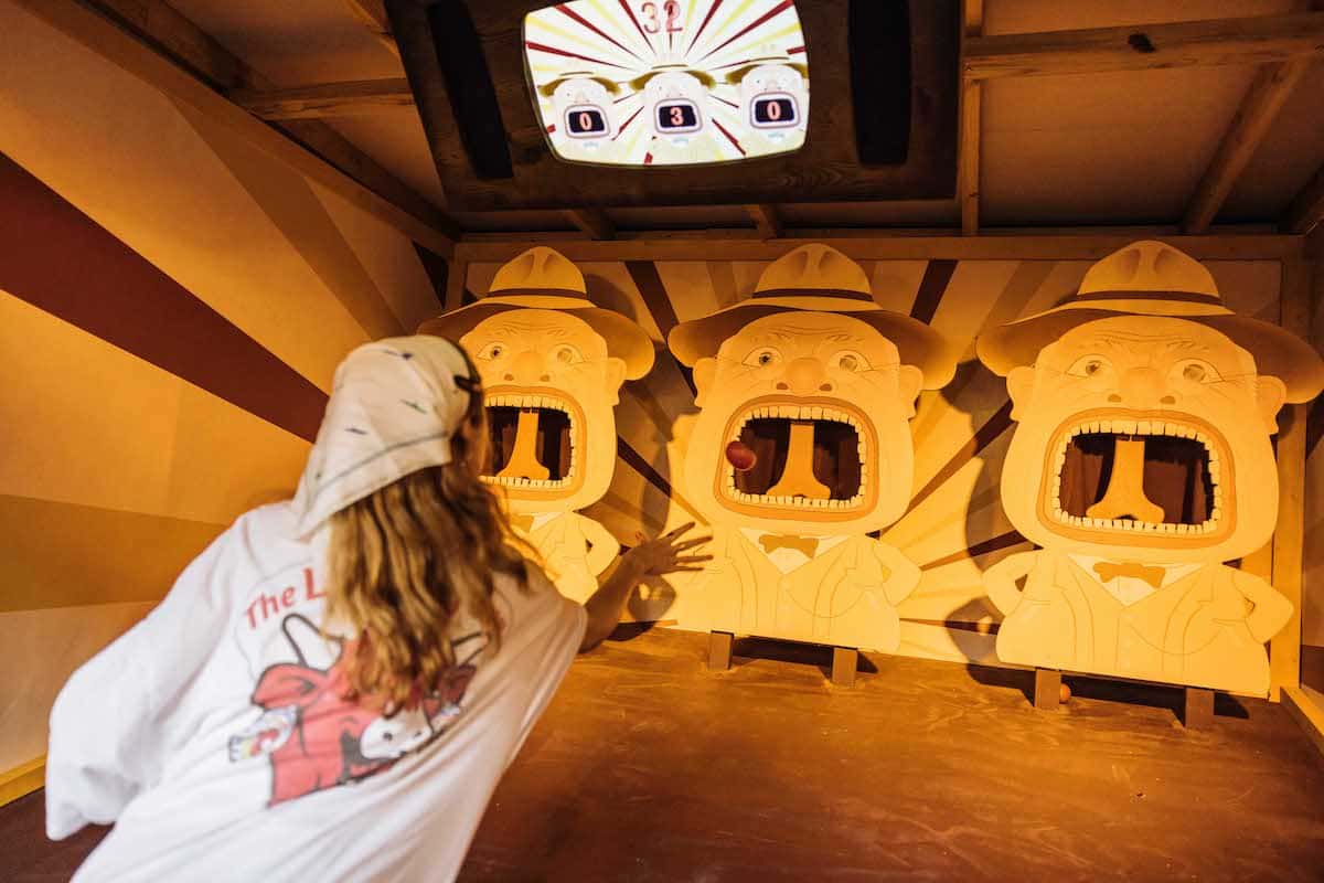 Phantom Peak Review: Like Stepping Into An Alternate Reality