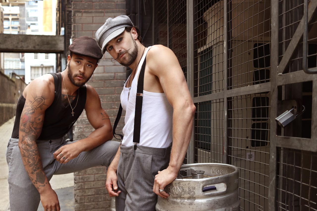 West Side Cabaret Story: A Glamorous Cabaret Twist On A Classic Tale