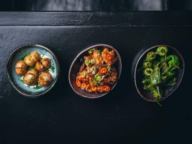 Miro: Take A Trip Around The World In One Meal At A Mayfair Restaurant