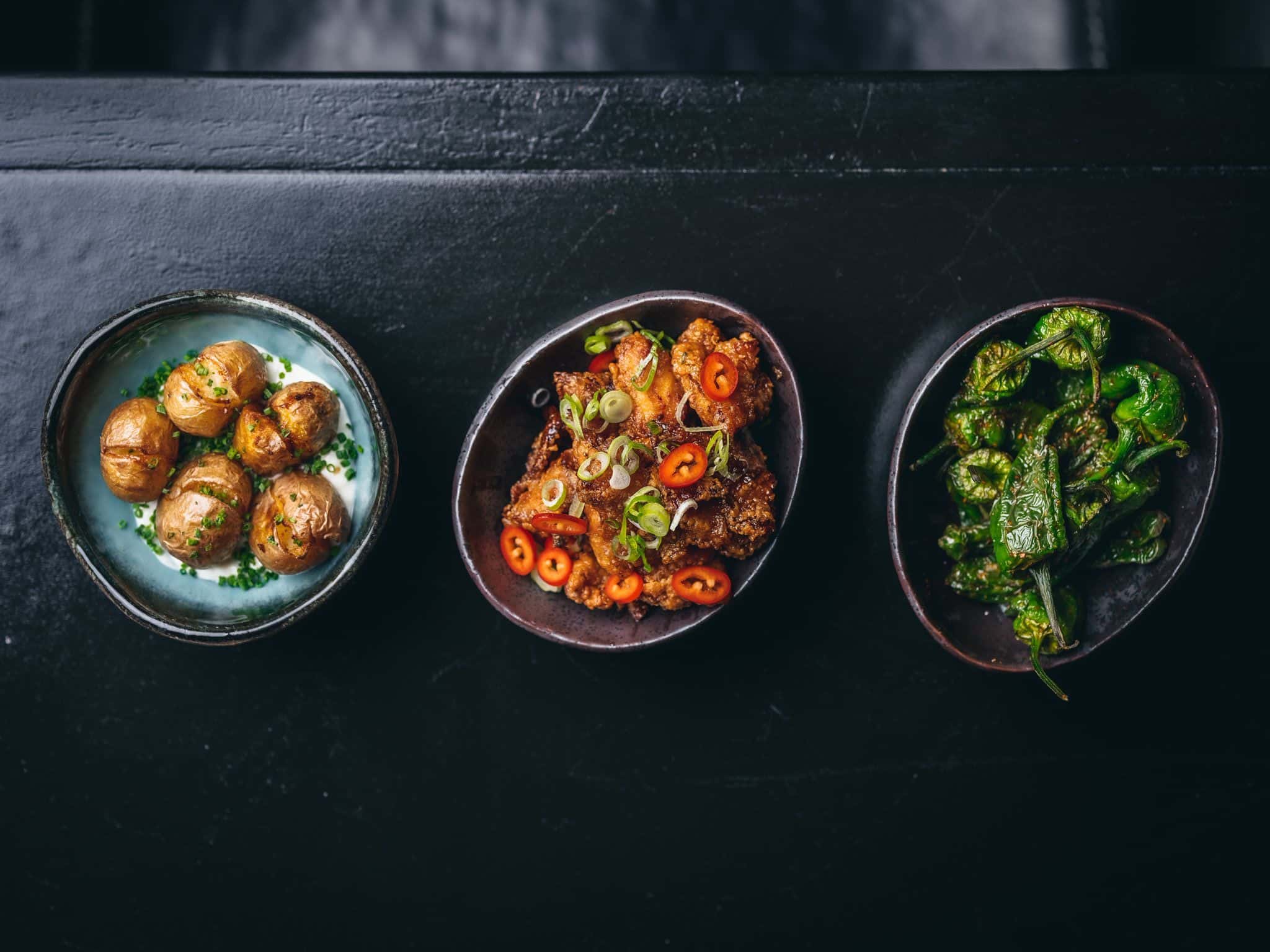 Miro: Take A Trip Around The World In One Meal At A Mayfair Restaurant