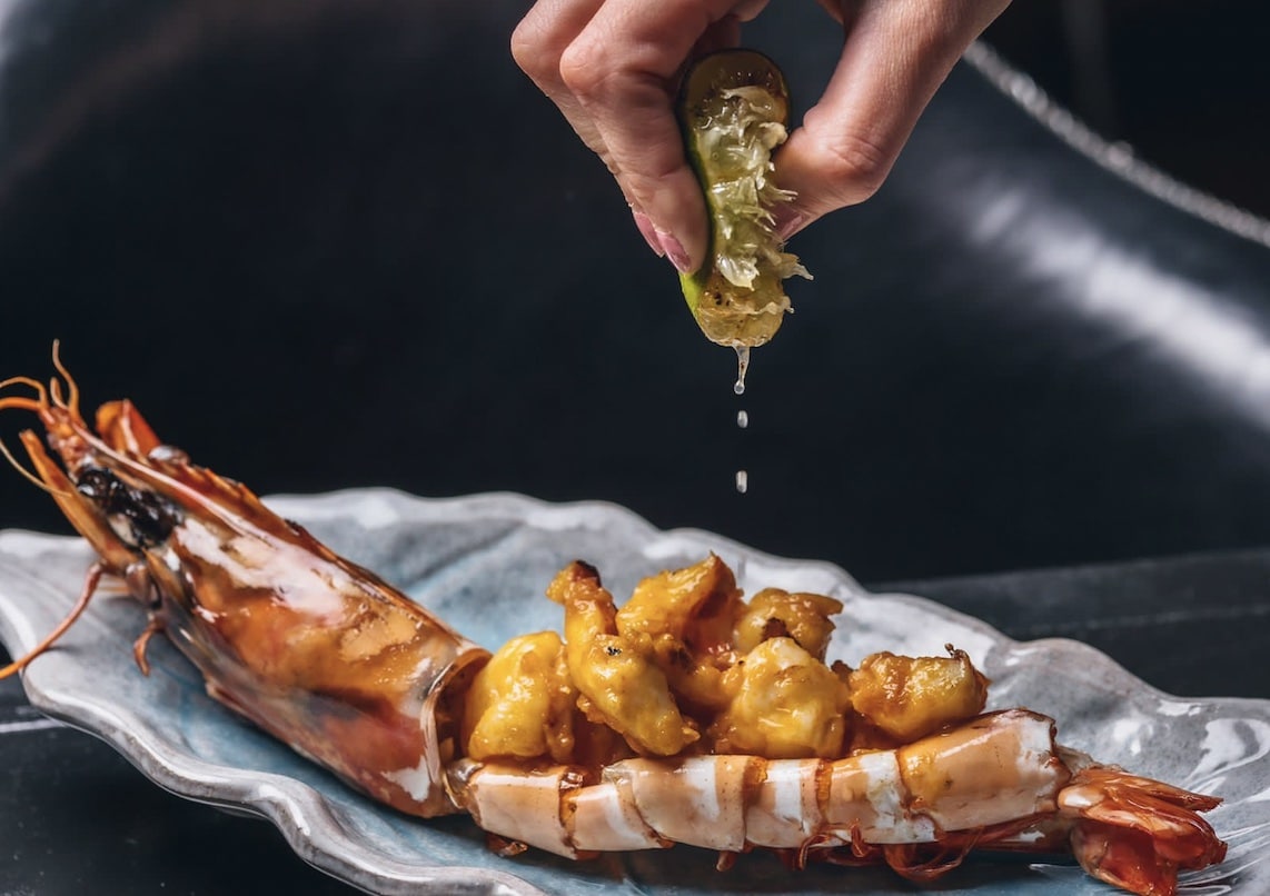 Miro: Take A Trip Around The World In One Meal At A Mayfair Restaurant