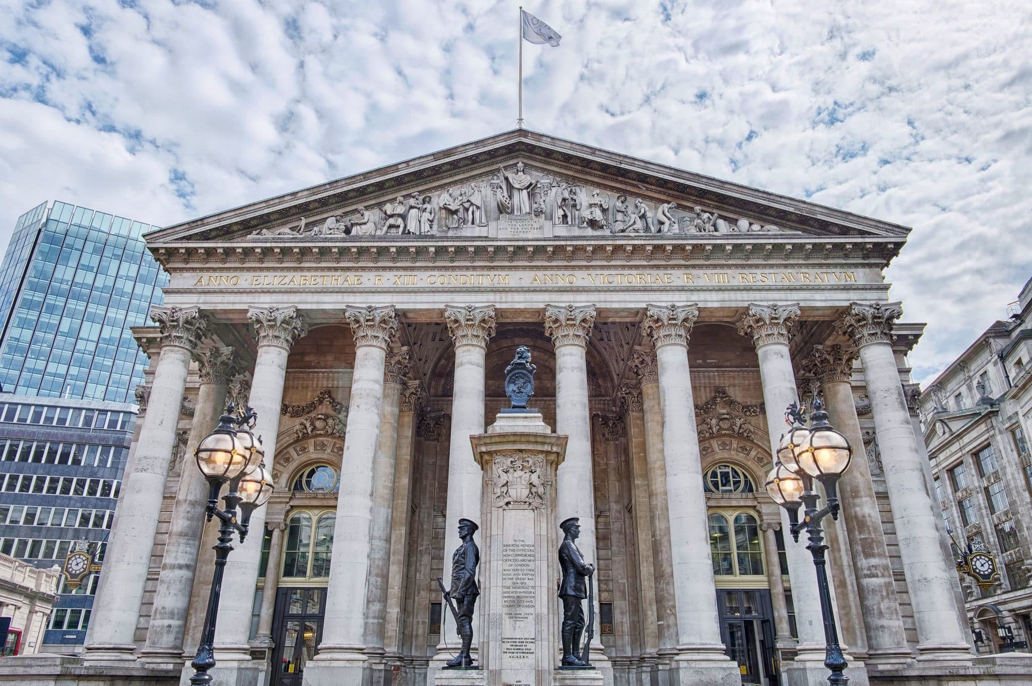 A Lively Whiskey Bar Is Coming To The Vaults Under The Royal Exchange