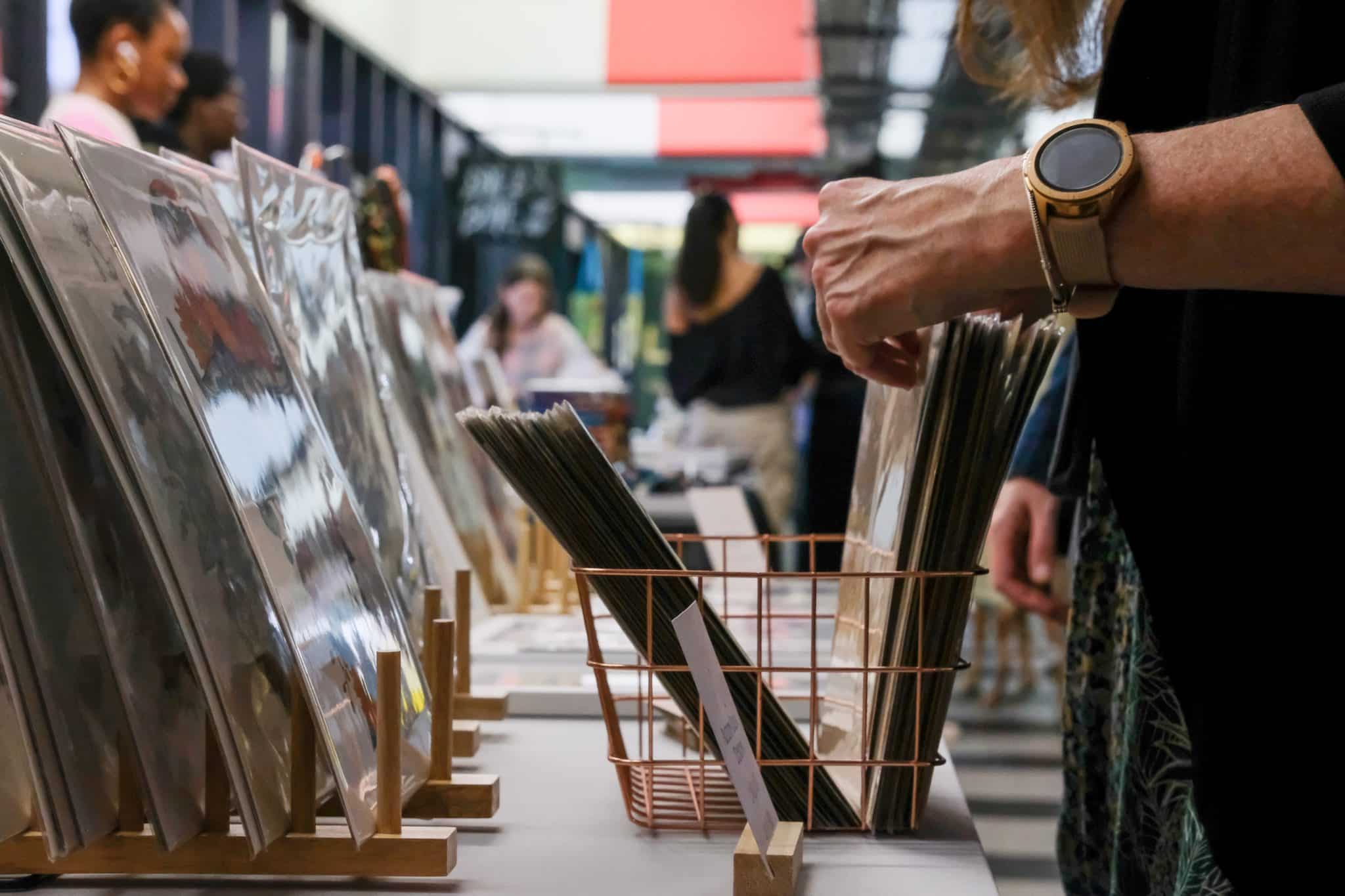 The Big Market: Bringing 70 Vendors To Peckham - Secret London