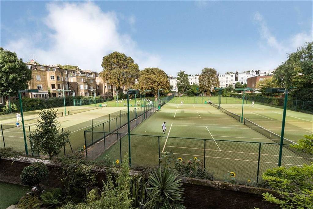 Best Tennis Courts In London