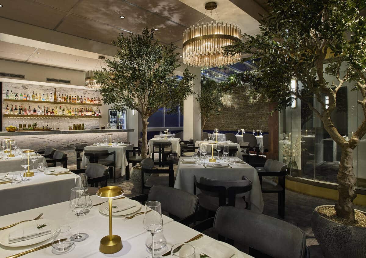 Sparrow Italia: This Fantastic New Mayfair Spot Has Just Opened