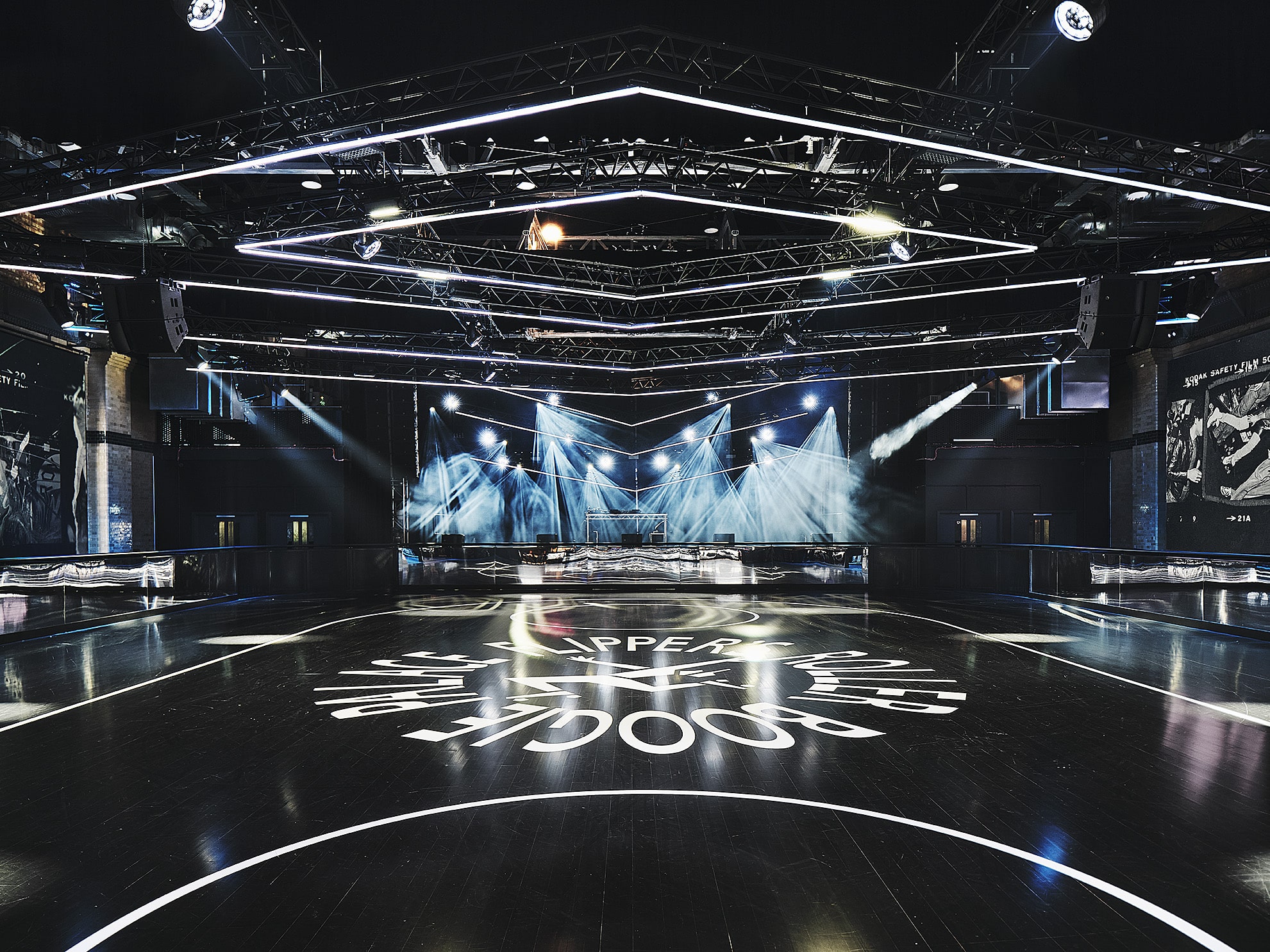 An American Roller Disco Has Landed In London - Secret London