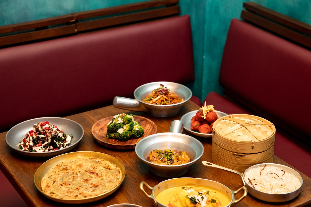 The Best Asian Restaurants In London
