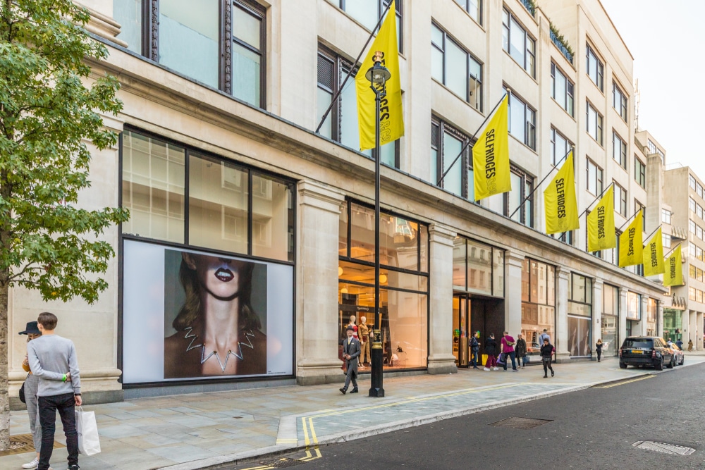 The Best Spots To Go Shopping In London