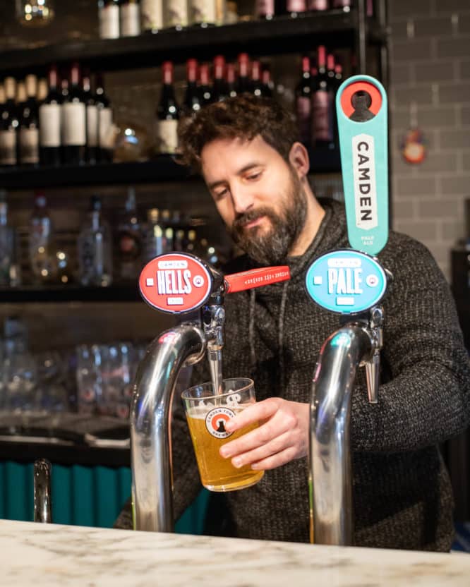 Fancy Trying A Beer And Steak Pairing? - Secret London
