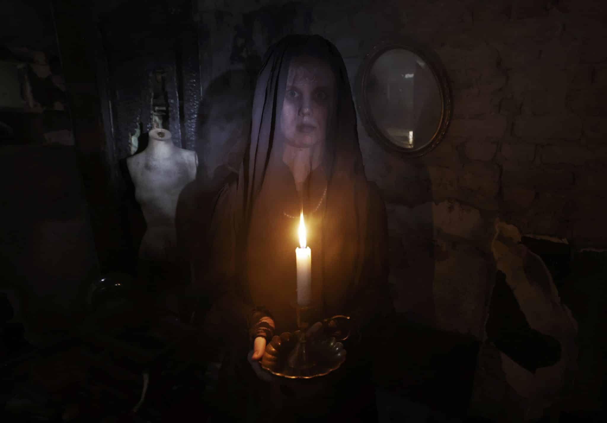 16 Spooktacular Things To Do For Halloween In London 2024