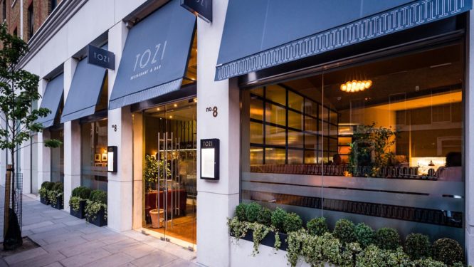 Tozi: Reignite A Love Affair With Italian Cuisine At This Restaurant