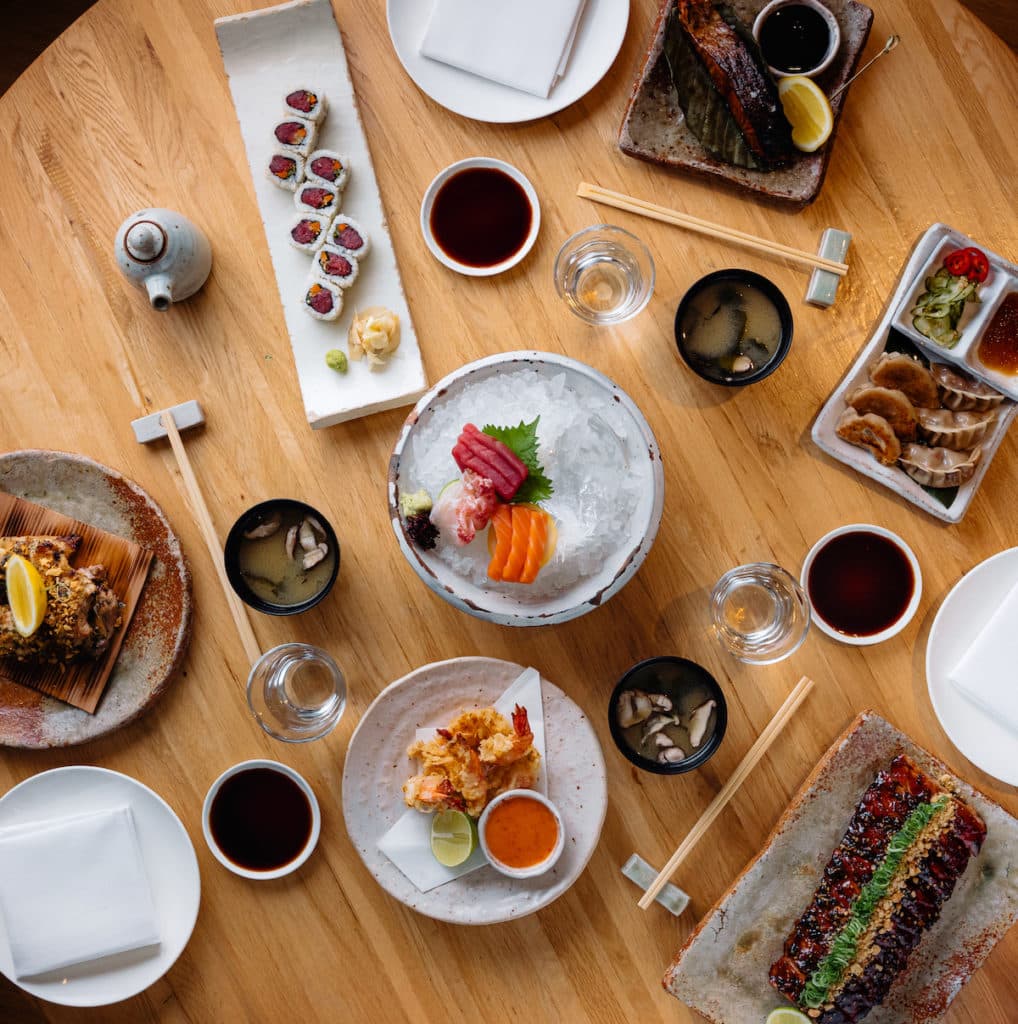 Visit The KI NO BI Gin Pop-Up At Shochu Lounge - Secret London