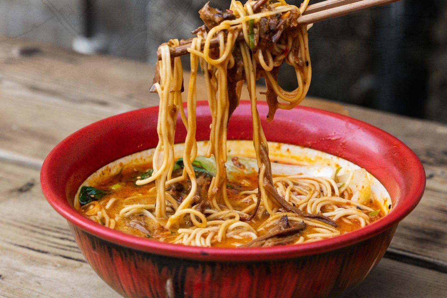 The Best Noodles In London: 12 Places To Slurp On Them