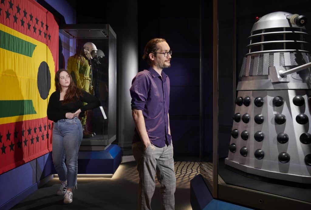 A Blockbuster Sci-Fi Exhibition Is Landing In The Science Museum This Week