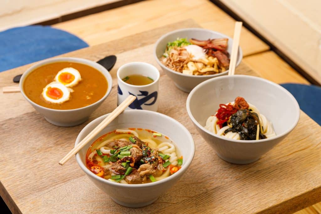 The Best Noodles In London: 12 Places To Slurp On Them