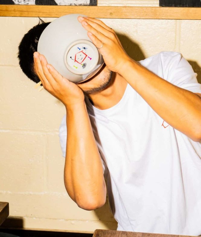 Koya Ko Is Giving Away A Year Of Free Udon - Secret London