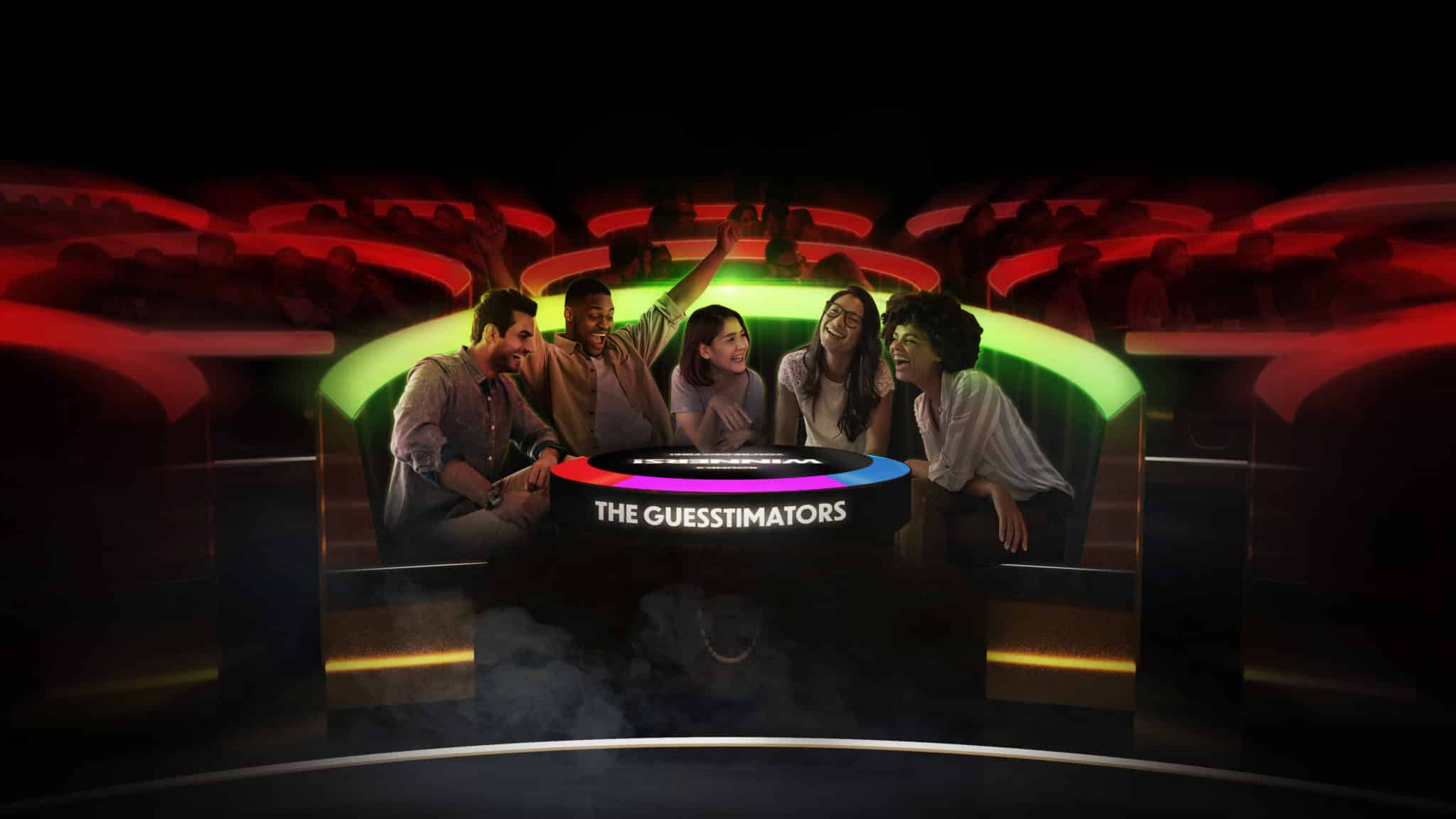 London's First Ever Interactive Gameshow Experience Is Landing Next Year