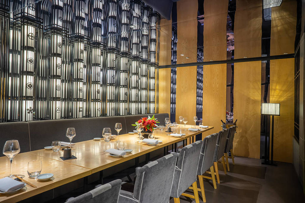 The Best Teppanyaki In London