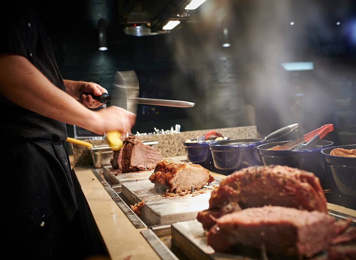 The Best Teppanyaki In London