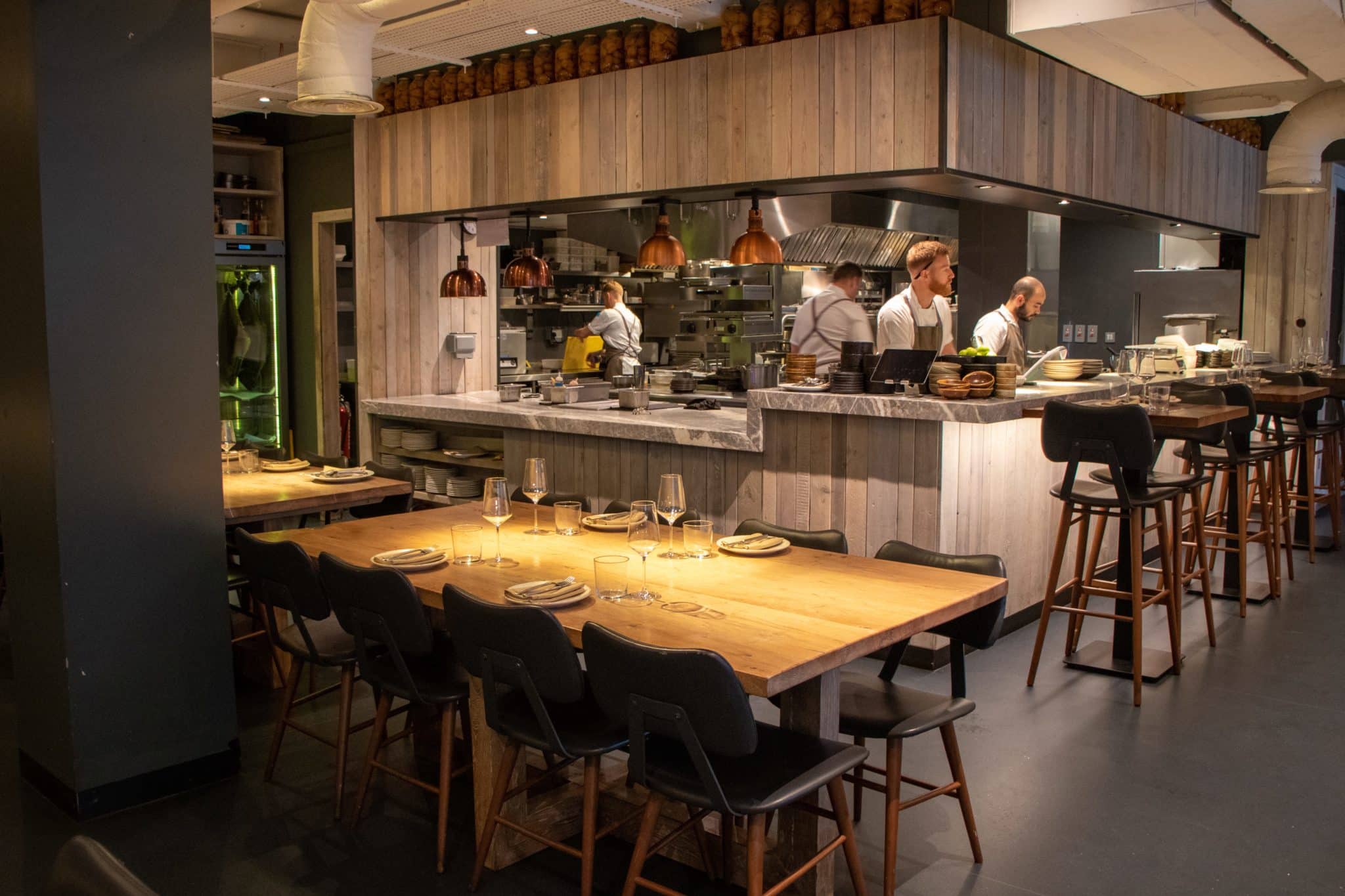 Scully St James's: Indulge In A One Of A Kind Culinary Experience