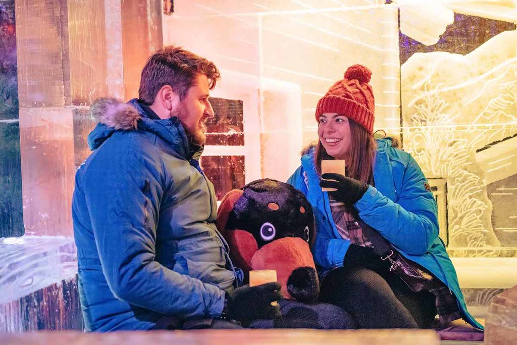 An In-Depth Guide To Hyde Park's Winter Wonderland - Secret London